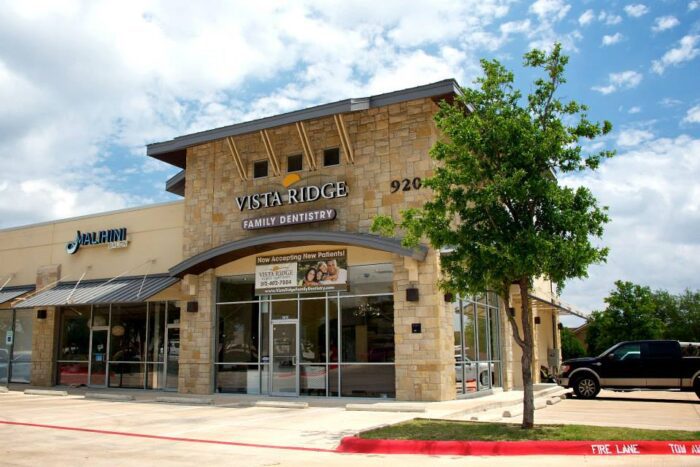 Dentists in Cedar Park, TX at Vista Ridge Family Dentistry