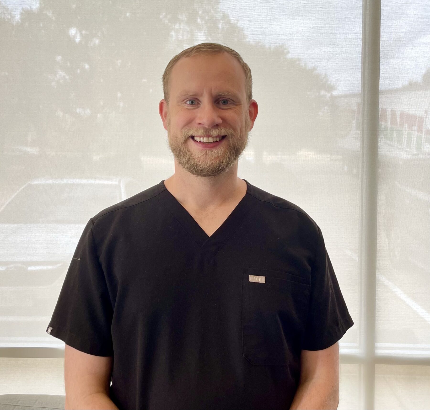 Meet Andrew Chaney - Vista Ridge Family Dentistry