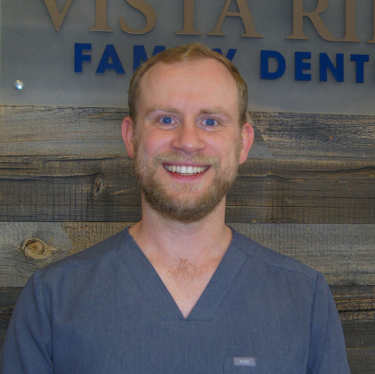 Meet Andrew Chaney - Vista Ridge Family Dentistry
